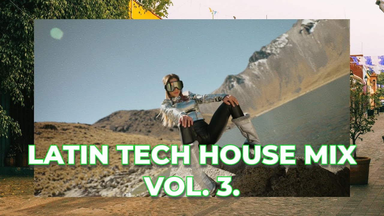 LATIN TECH HOUSE MIX VOL. 3. - LASKAI VIKTOR - YouTube