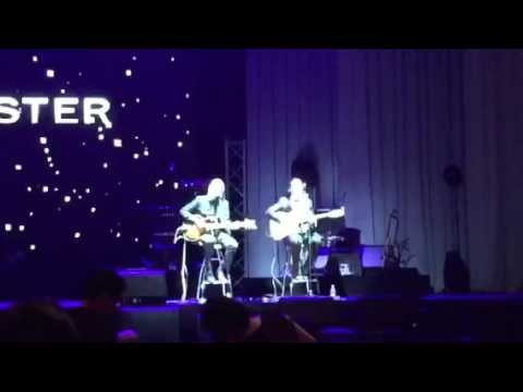 DoubleAze aka Allan G. Murillon&Albert Sirimal Opening at David Foster ...