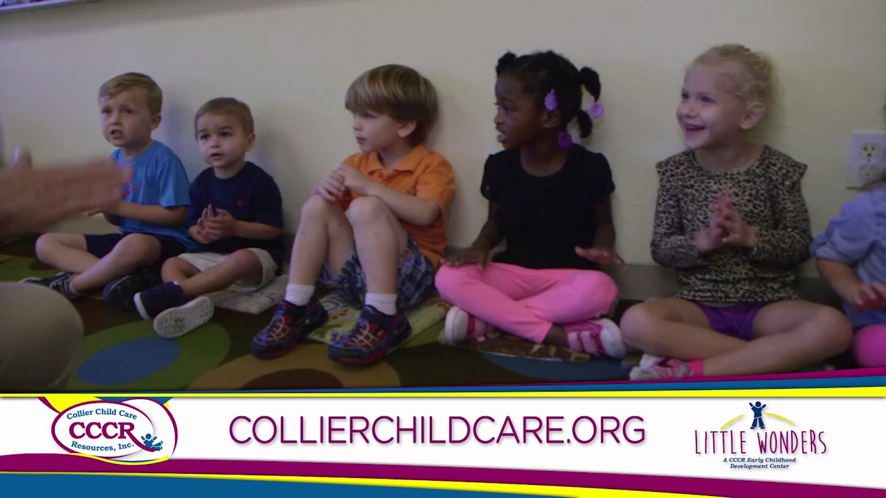 "Welcome" for Collier Child Care Resources - YouTube