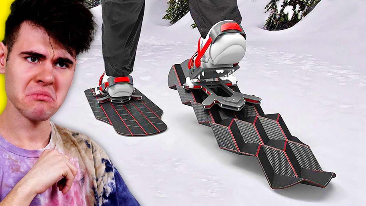 The COOLEST Inventions On ANOTHER Level (Amazing) - YouTube