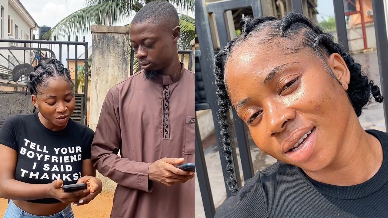 When She is Stubborn and Gets Exposed (Mc Uyi) - YouTube