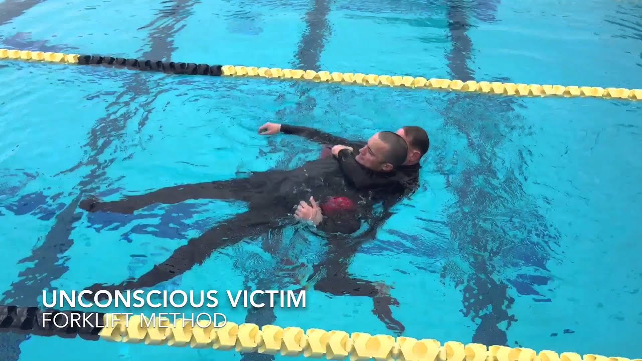 HFD RS Approaches and Rescue Training video - YouTube