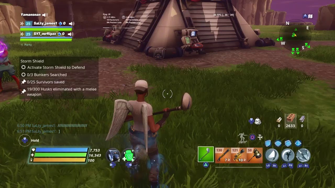 Fortnite save the world giveaway 130s sunbeam and traps#STW #Fortnite # ...