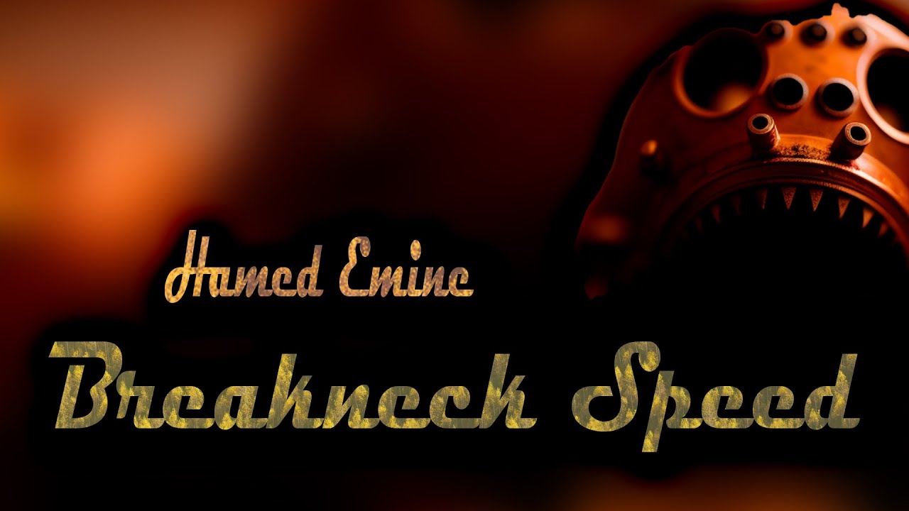 Hamed Emine - Breakneck Speed - YouTube
