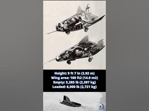 HL 10 Research Plane by NASA & Northrop - YouTube