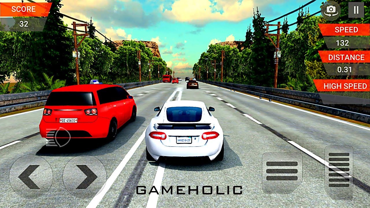 Highway Traffic Racing : Extreme Simulation By MIGHTY GT | Best Android ...
