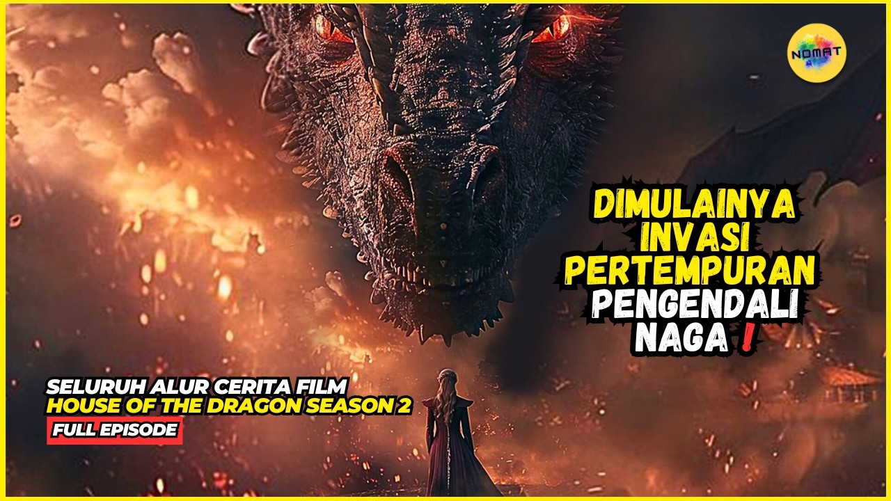 PERANG ANTARA KERAJAAN NAGA Seluruh Alur Cerita Film House of The ...