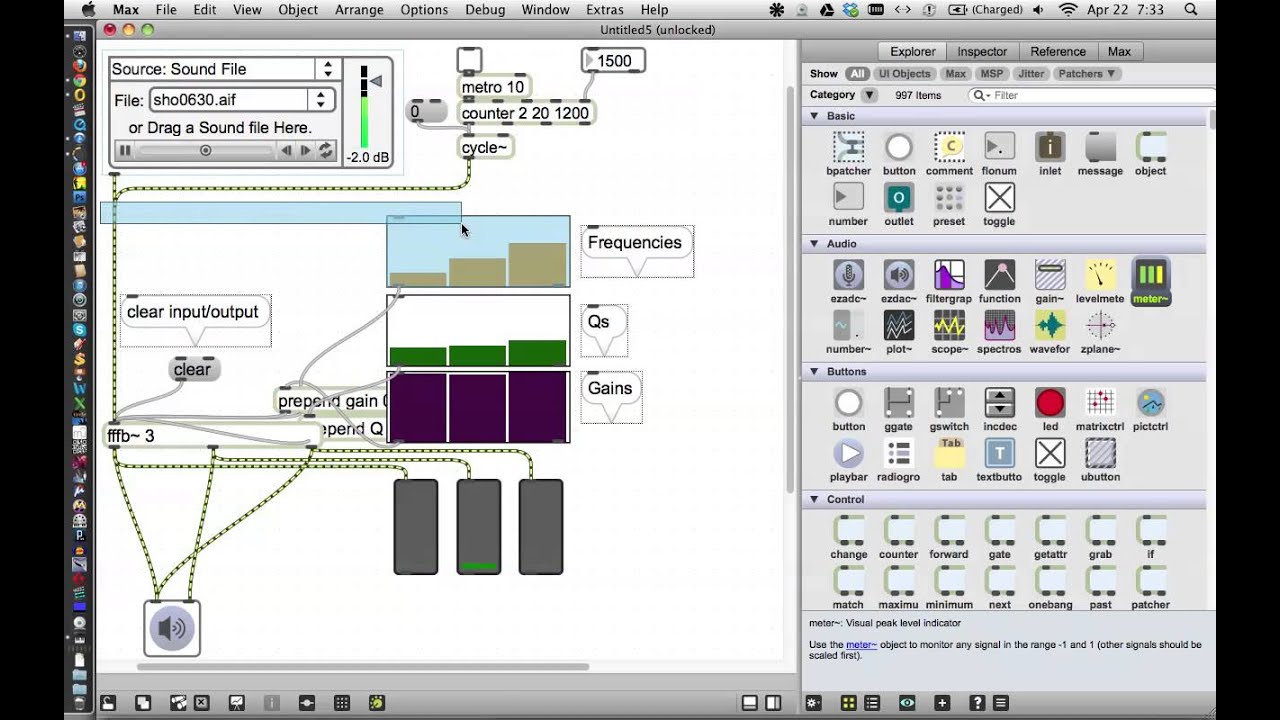 Class Tutorial #44: Separate that Sound with FFFB (Part A) - YouTube