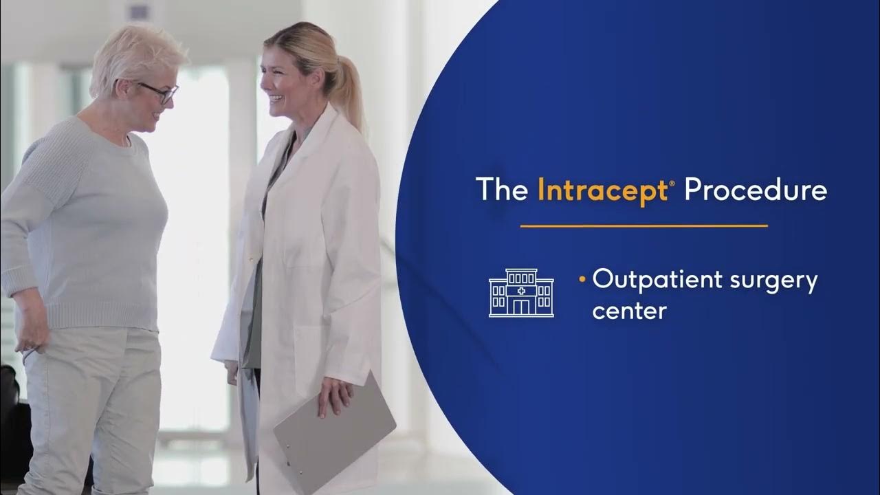 Intracept Procedure: Proven Relief for Chronic Low Back Pain - YouTube