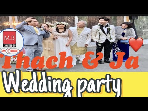 Thach & Julie Ann , Wedding Party, March 25/23 at Nestldown Los Gatos ...