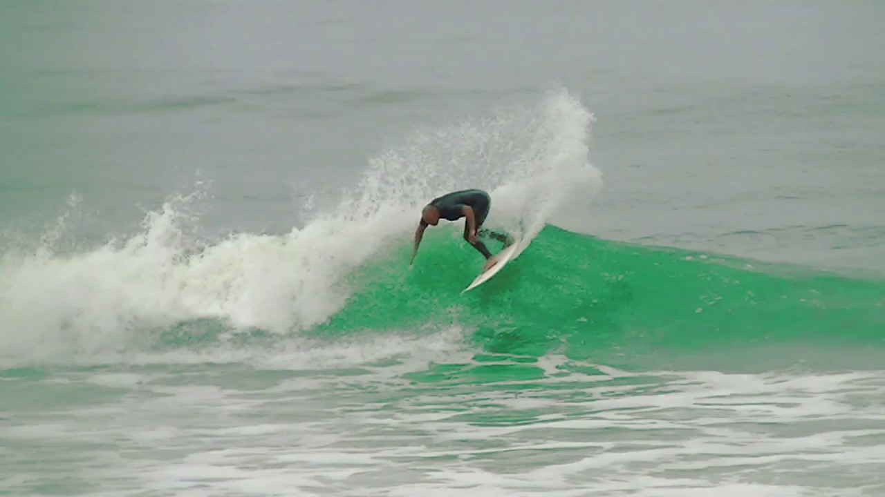 JJ surfing SanO - YouTube