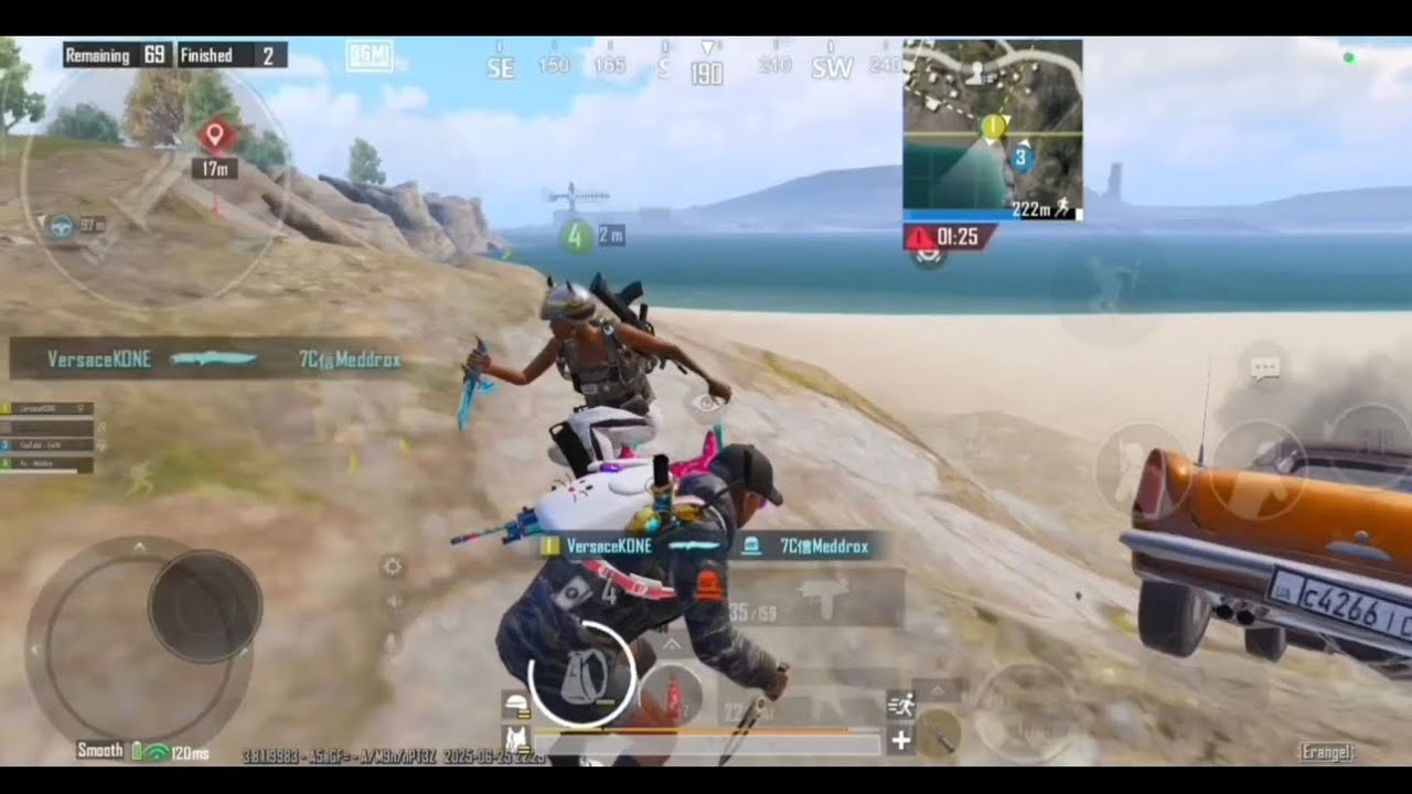 1v3 7C🤫 || SCRIMS HIGHLIGHTS - YouTube