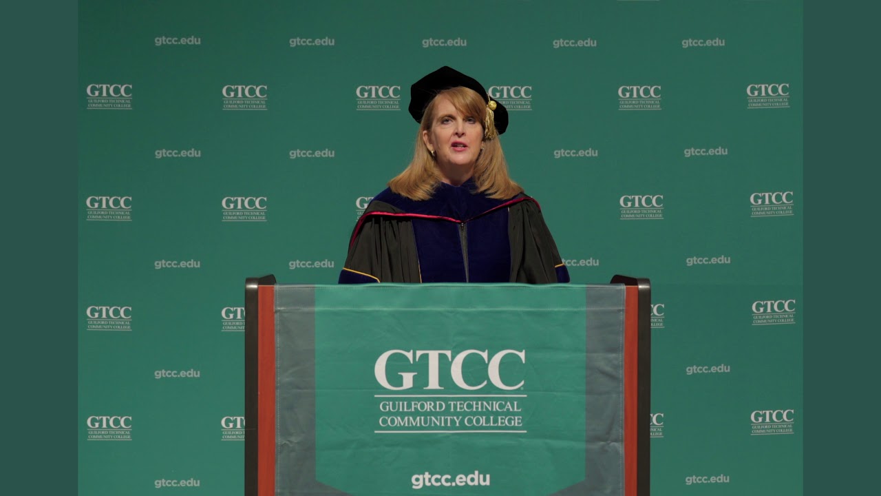 GTCC Adult Education Virtual Graduation 2020 - YouTube