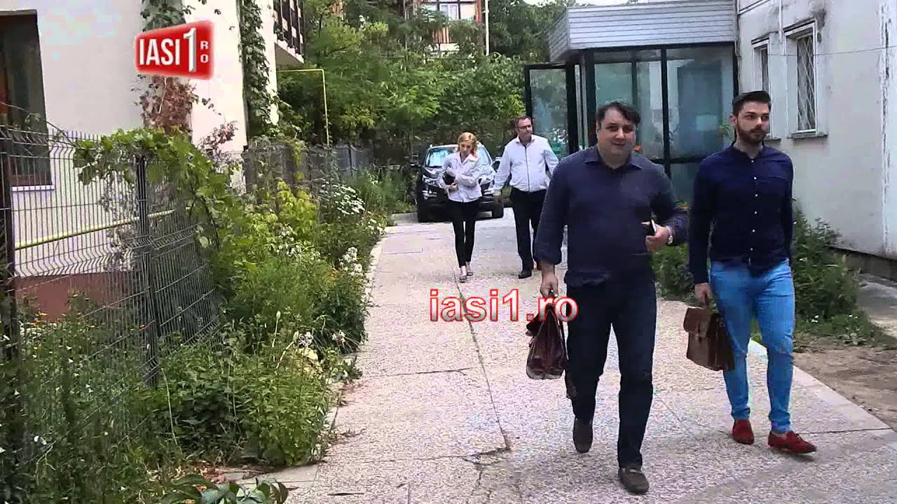 Adina Samson la DNA Iasi cu o noua plangere impotriva lui Gheorghe ...