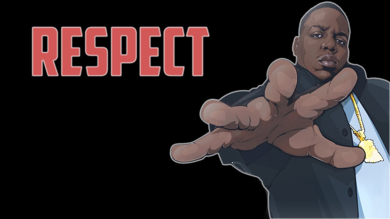 Notorious B.I.G. - Respect Reaction - YouTube