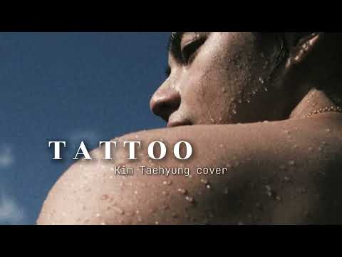 Tattoo - Kim Taehyung/ V AI cover