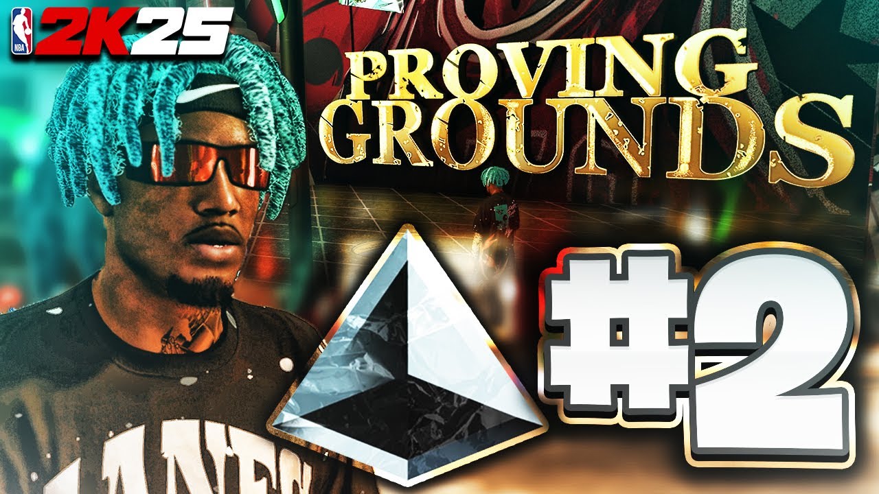 Road To DIAMOND - NBA 2K25 | THE ETA TO SILVER | PT.2 - YouTube