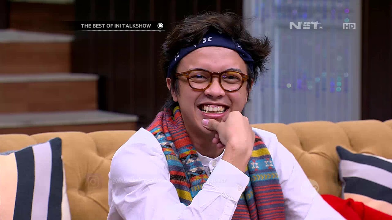 The Best of Ini Talk Show- Bisma Smash Rekrut Personil Baru Buat Boy ...