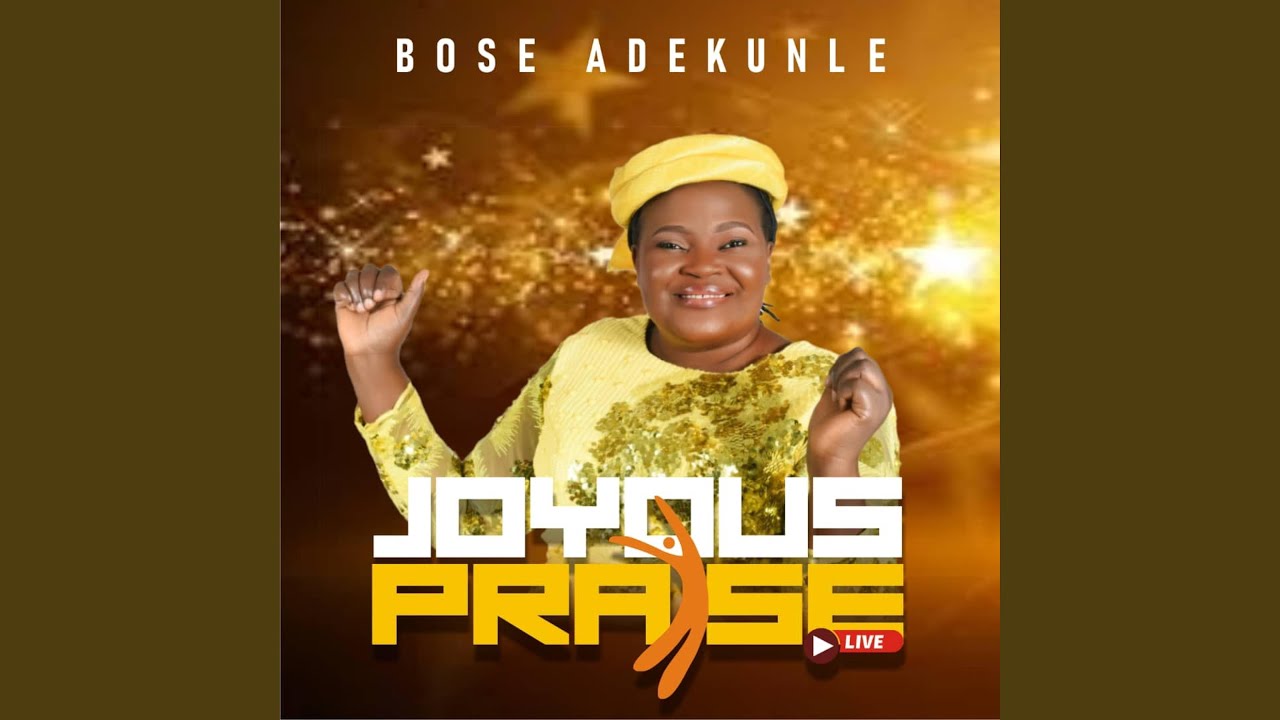JOYOUS PRAISE (Live) (Live) - YouTube