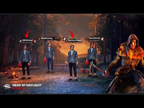 Can My Blight Beat This 4 Man Ace SWF! | Dbd Mobile - YouTube