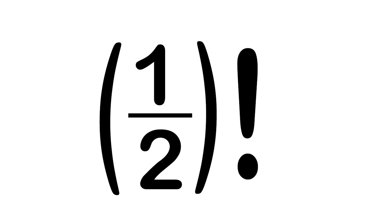 one-half-factorial-1-2-youtube