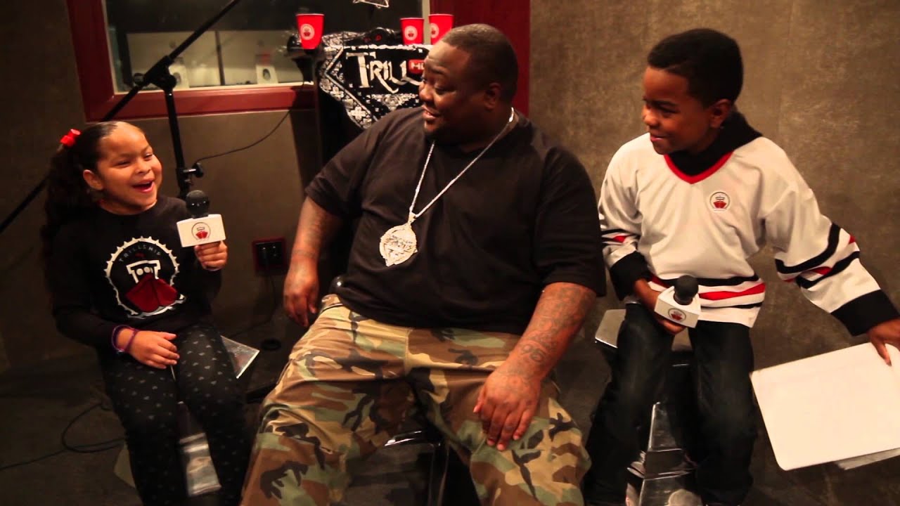 Trill Ship Episode 3 Featuring Problem, Bad Lucc & Trae Tha Truth - YouTube