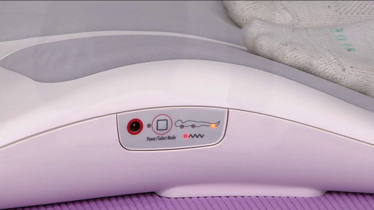 Stretch Refle Air Stretching and Core Trainer on QVC - YouTube