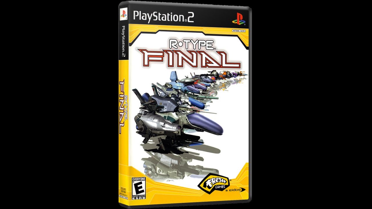 -R-Type Final sur Playstation 2 (Sony) "Shoot'em up". - YouTube