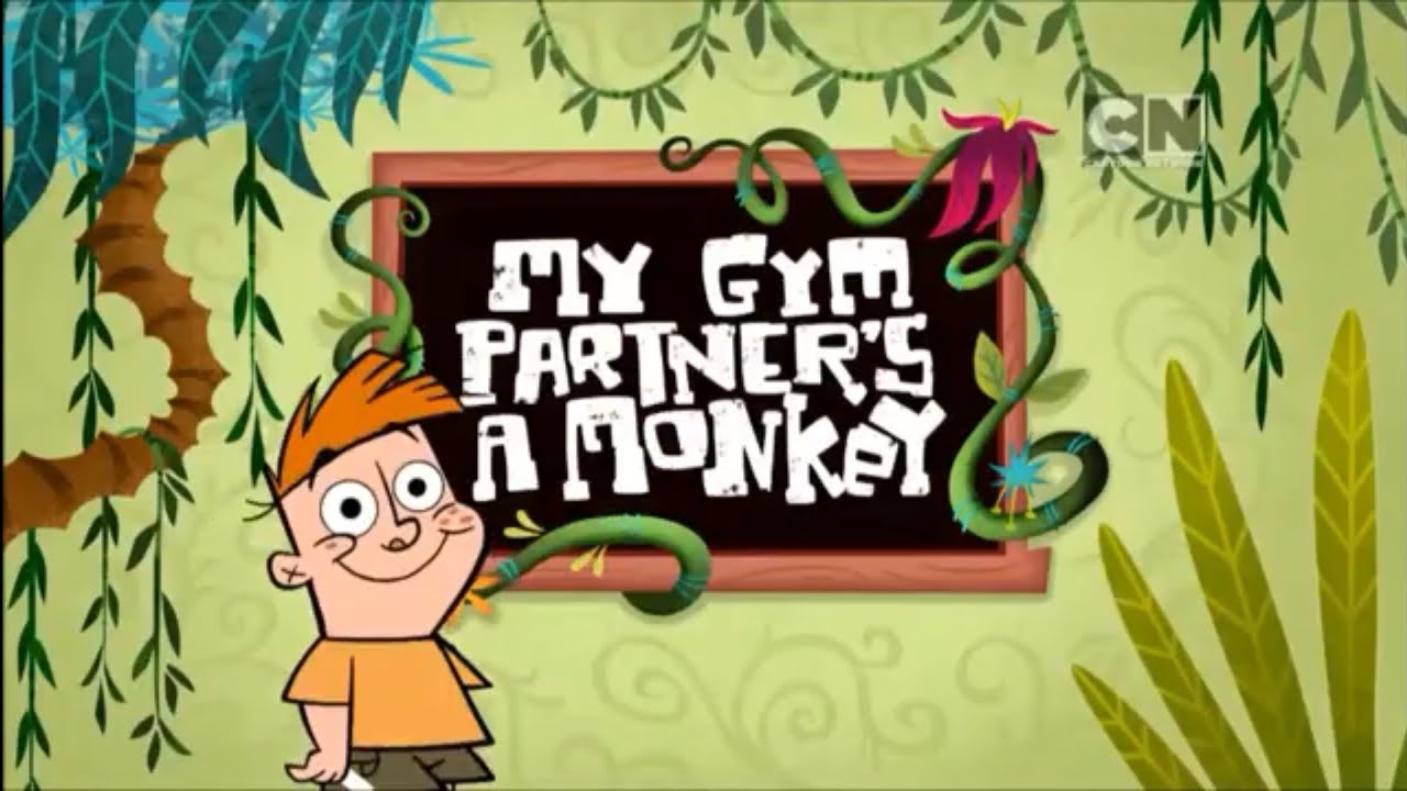 Intro De Mi Compañero De Clase Es Un Mono [Español Latino] - YouTube