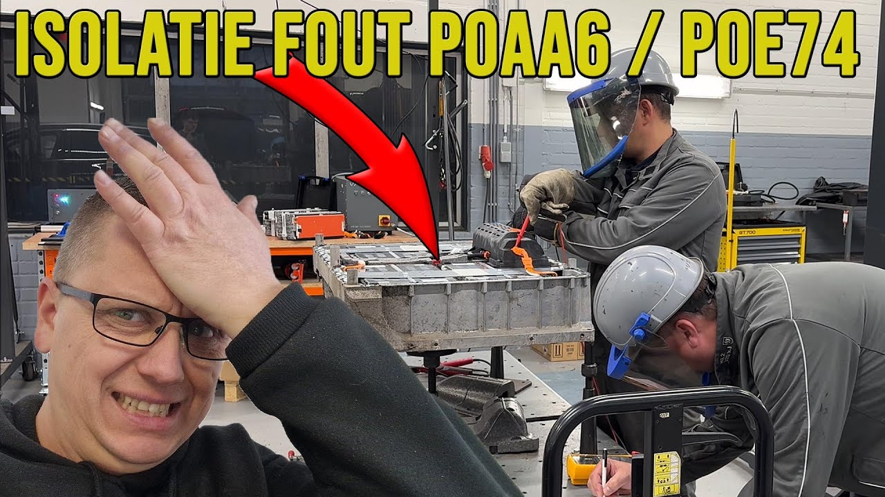 Help, hybride accu probleem! | Met mijn dochter een auto kopen in ...