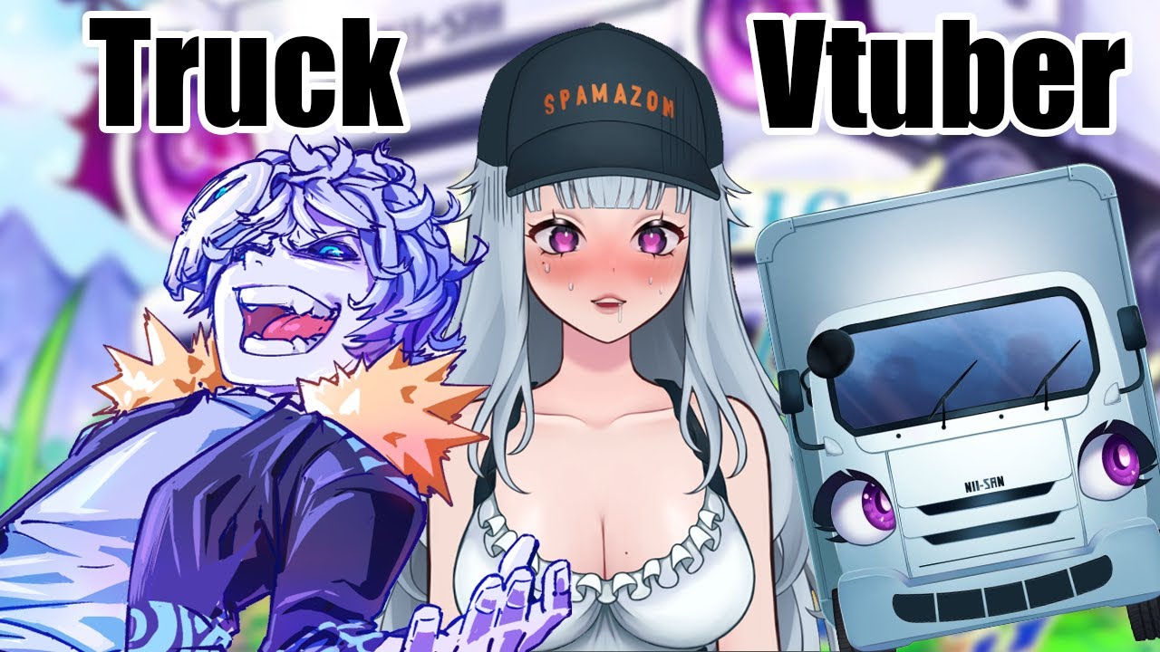 Who is Truck-Chan? (And why is Nux entering her?) - YouTube