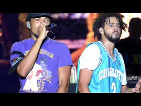 CHANCE THE RAPPER  - THOTTY (FULL LEAK) FT. J COLE