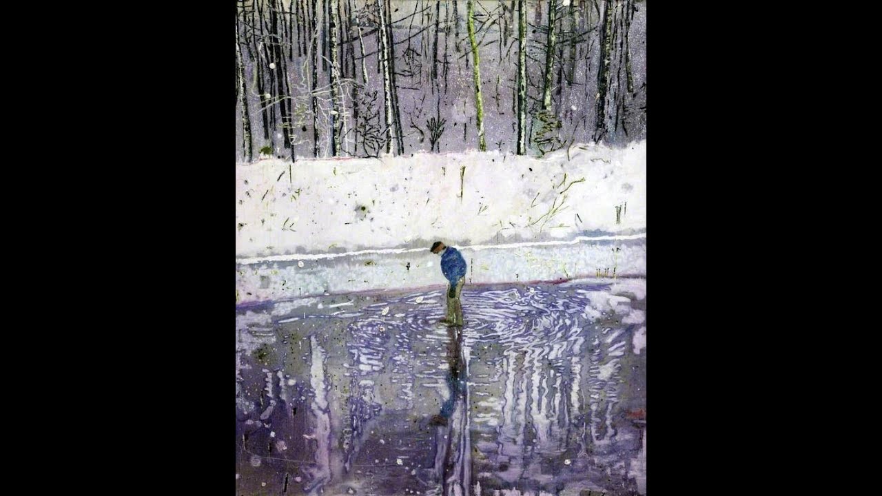 Peter Doig - Blotter - YouTube