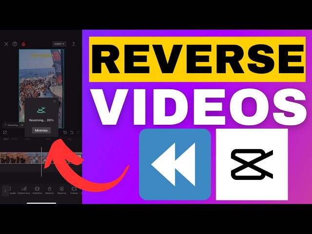 Reverse Video Youtube