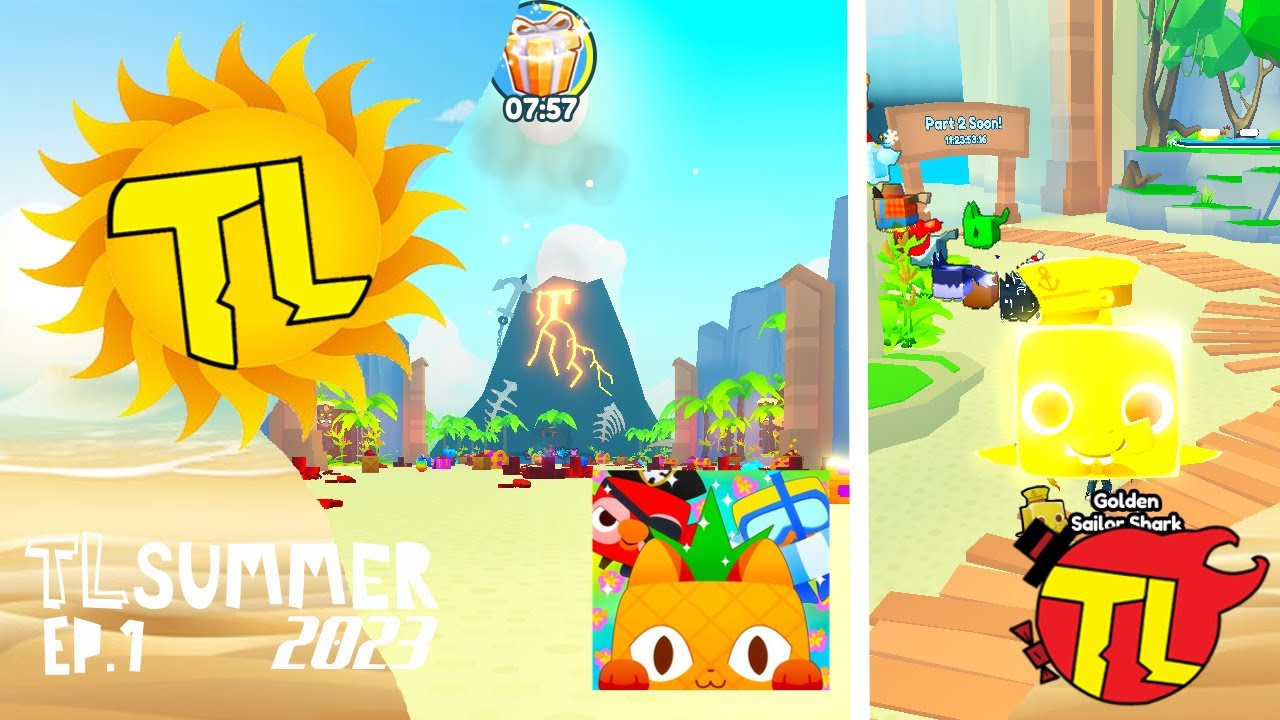 The summer event in PSX is here!! | TLsummer 2023 ep.1 | Loxyy - YouTube