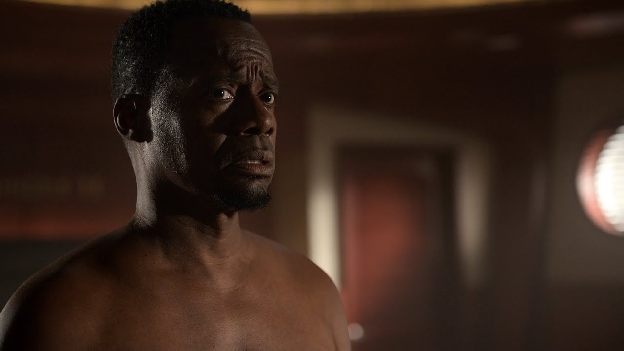 Lee Garner - Lucifer 5 ITA - YouTube