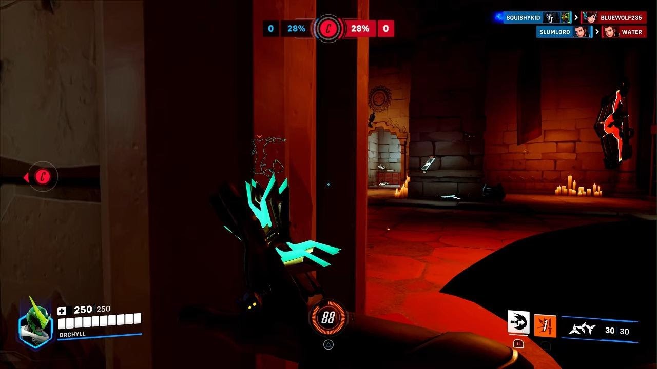 Pushed them back to spawn - YouTube