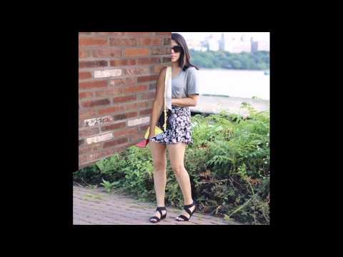 Wanita Cantik Berbusana Seksi Dan Trendy 1