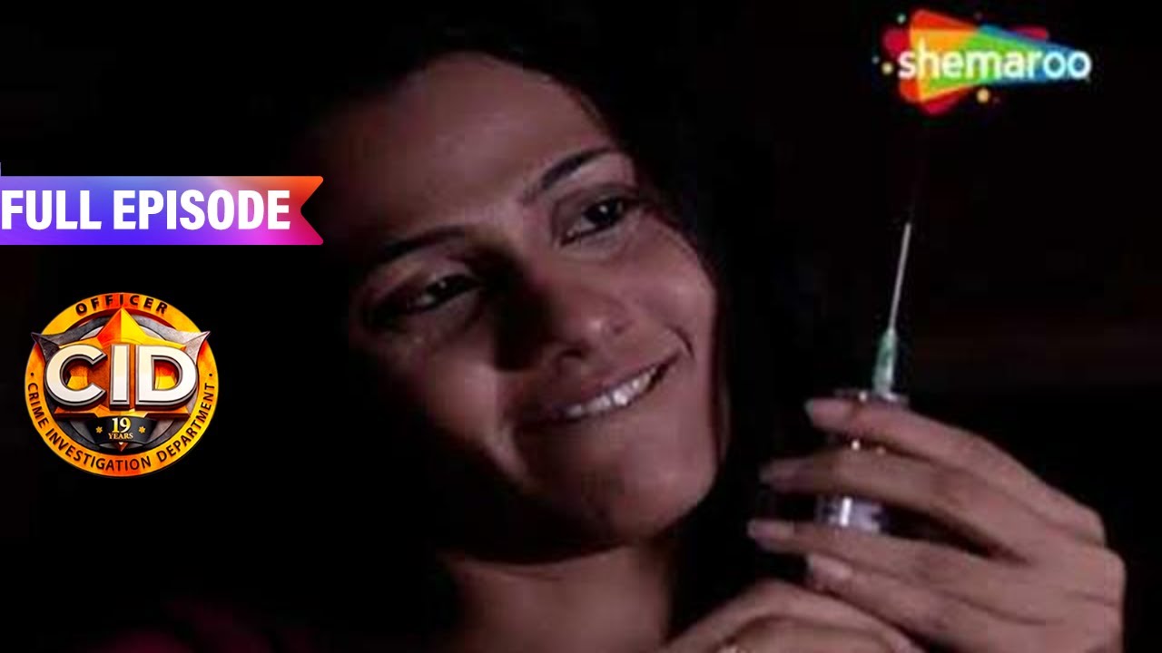 Kidnapping Series | Burning Dead Body CID Officer Freddy's ? | CID ...