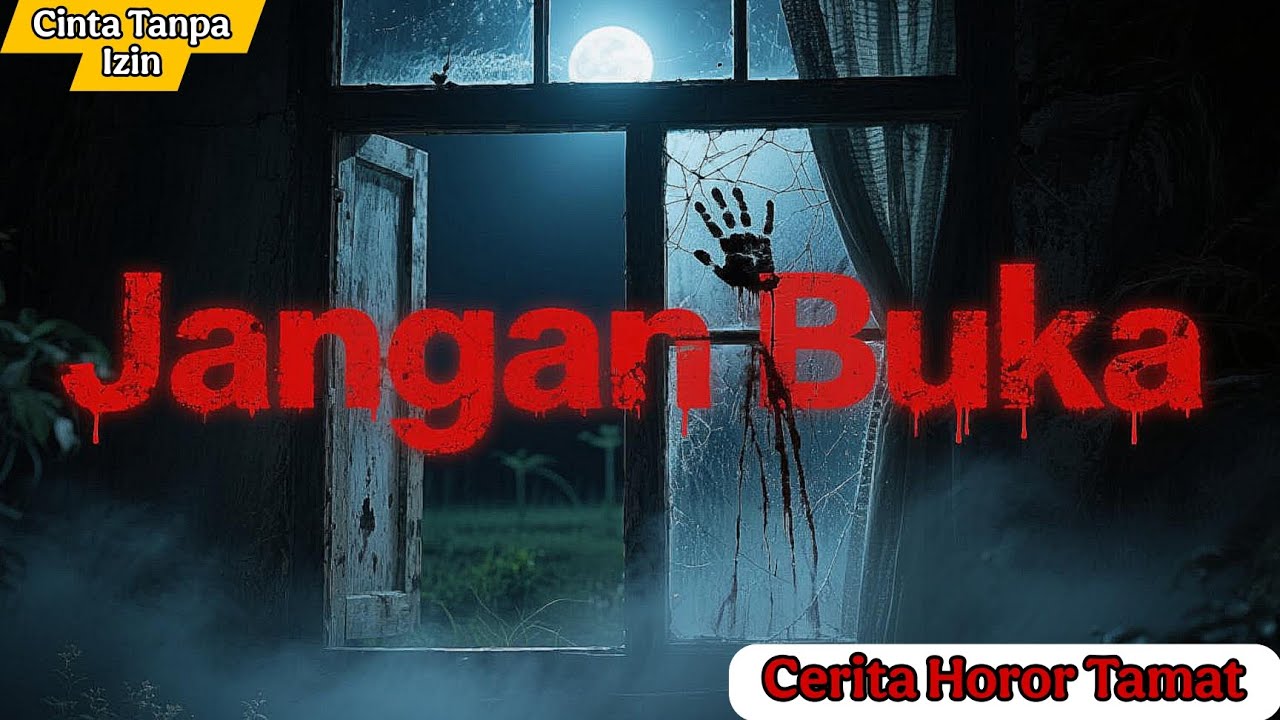 Suwanggi Itu Memanggil Namaku di Jendela… Aku Tak Bisa Lari | Horor ...