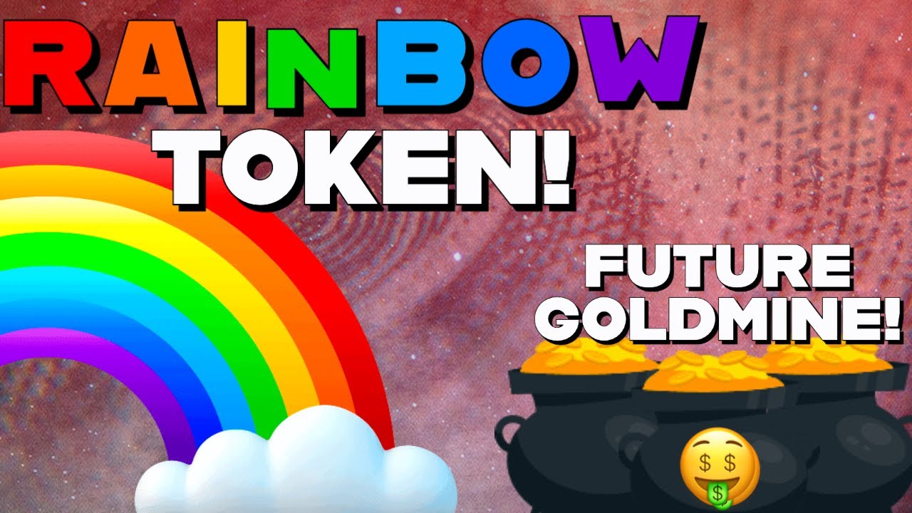 Is RAINBOW Token A Potential Goldmine?! - YouTube
