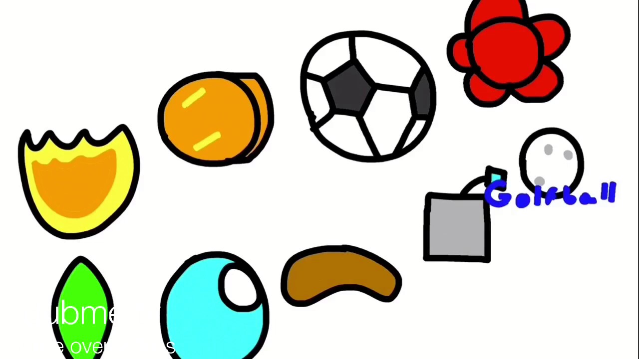 Object Combination (Episode 4-6 Intro) - YouTube