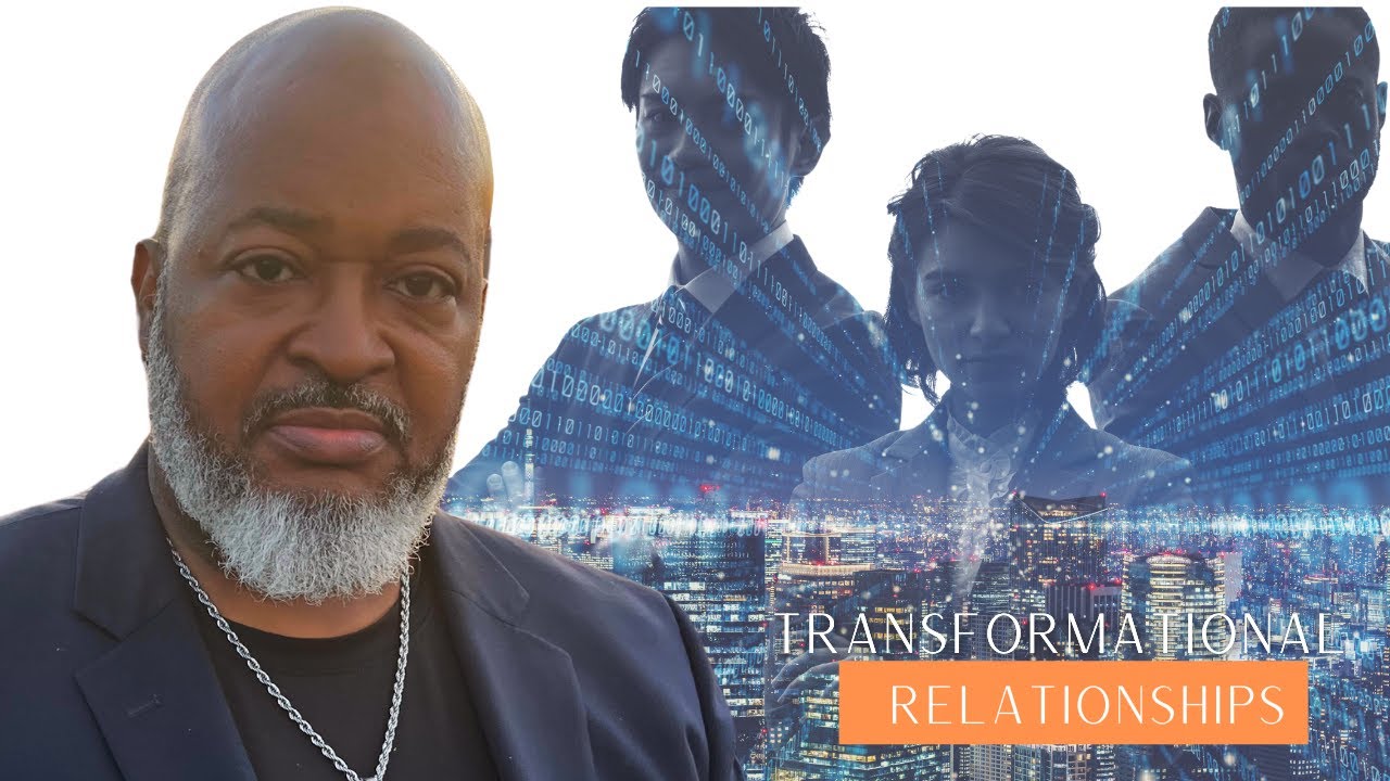 ""Transformational Relationships" | John M. A. Bibbs Sr." | John M. A. Bibbs Sr. - YouTube