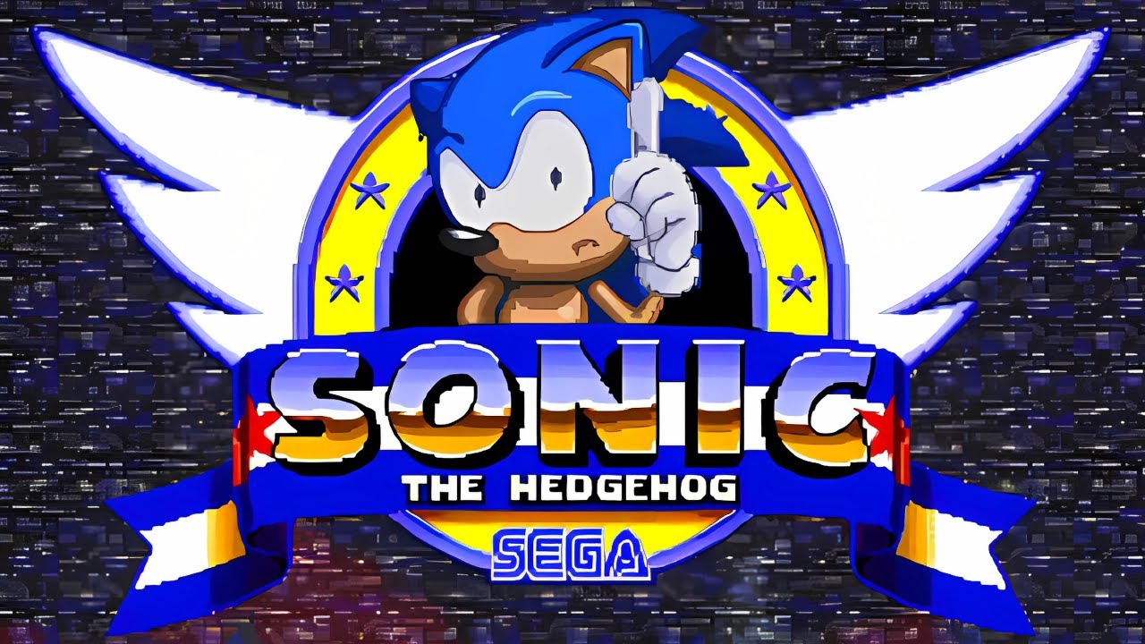 Knuckles.exe The Emerald's Curse Sonic Demo | 4K | Walkthrough - YouTube