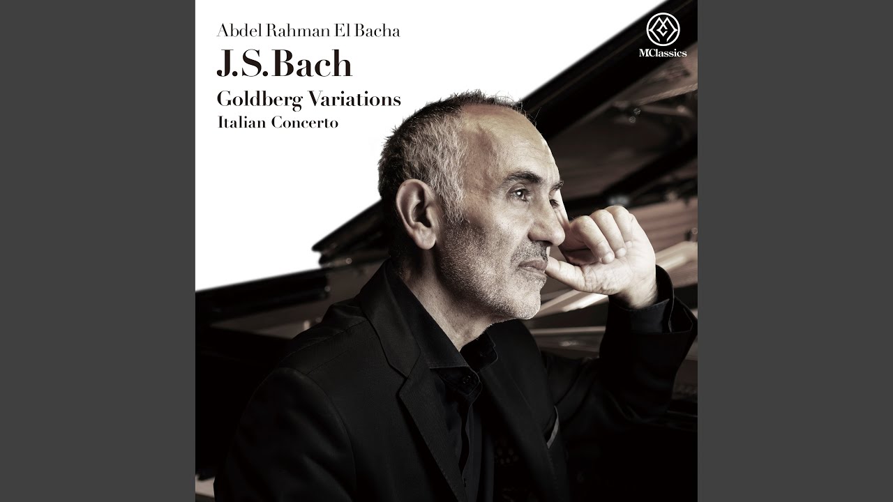 Goldberg Variations BWV 988: Variatio 26 - YouTube