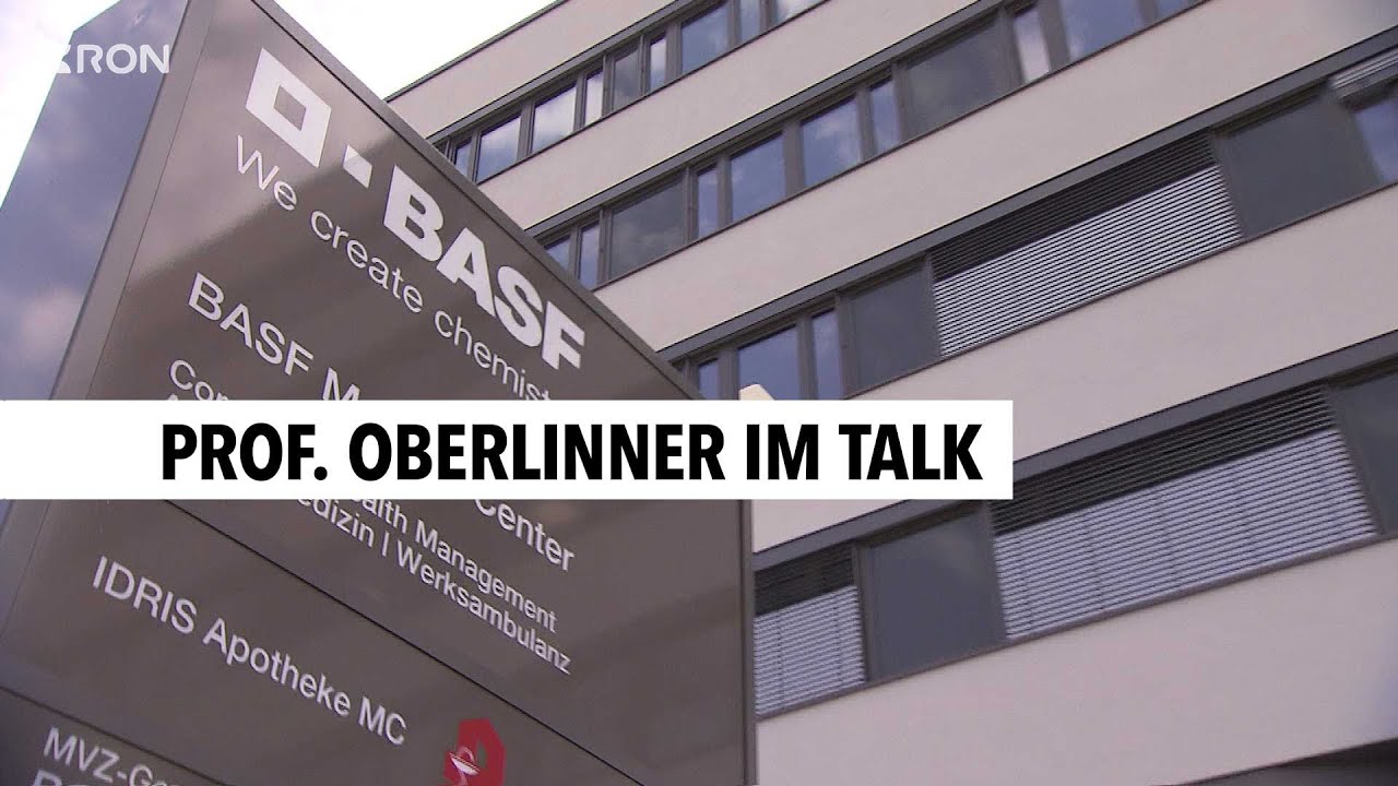 Wir reden mit dem Chief Medical Officer der BASF über das neue Medical ...