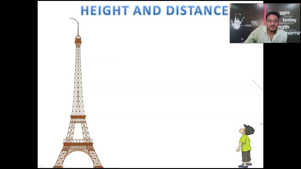 Height & Distance Part-1 - YouTube