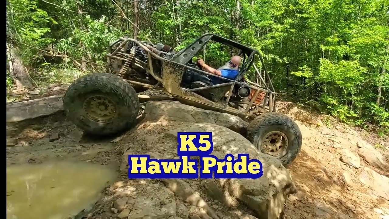 K5 Trail @Hawk Pride - YouTube