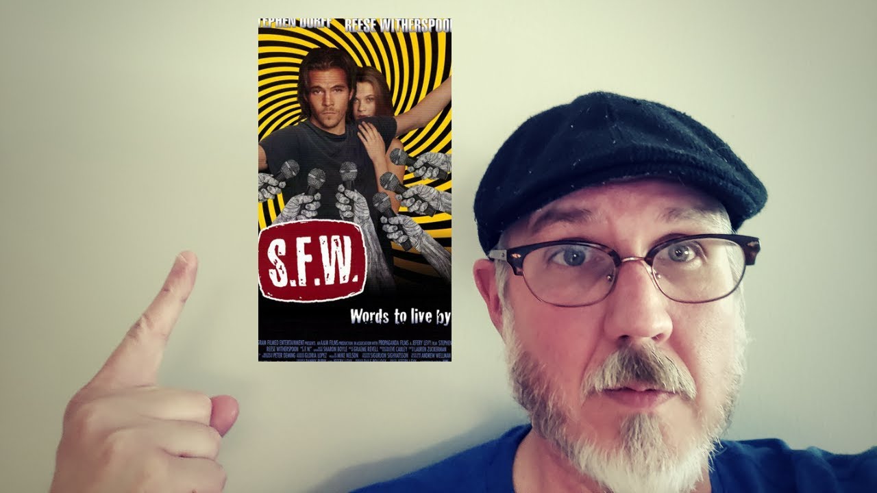 S.F.W. MOVIE 1994 REVIEW - YouTube