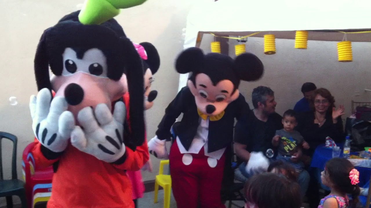 Mickey Mouse video - YouTube